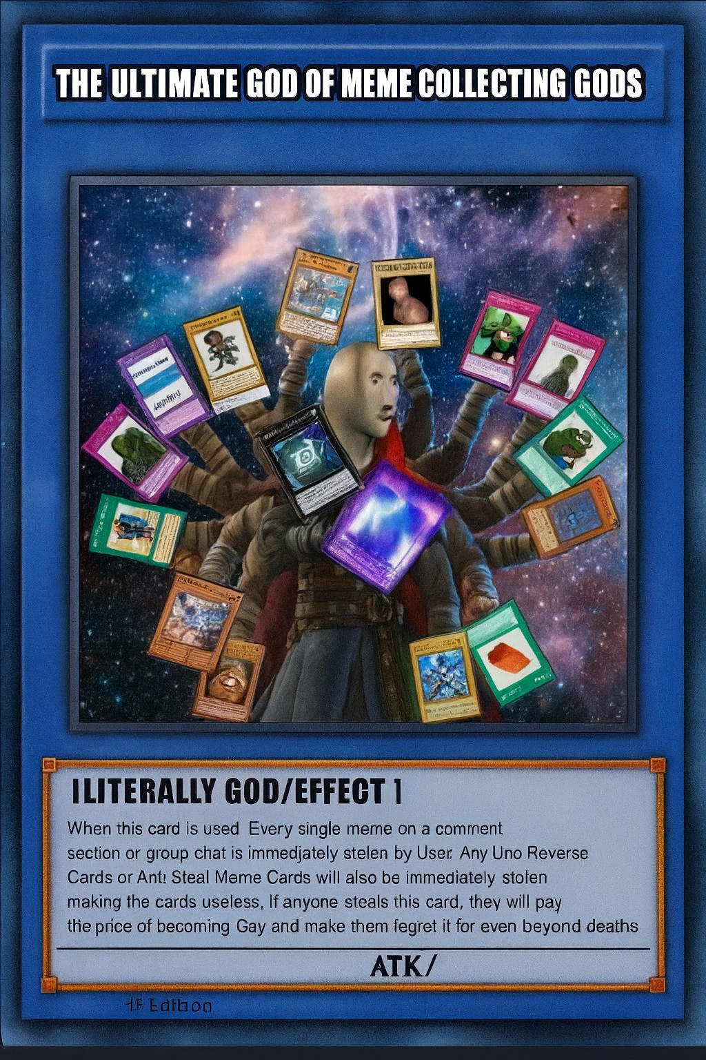 Meme Deck - The Ultimate Meme Deck on Solana